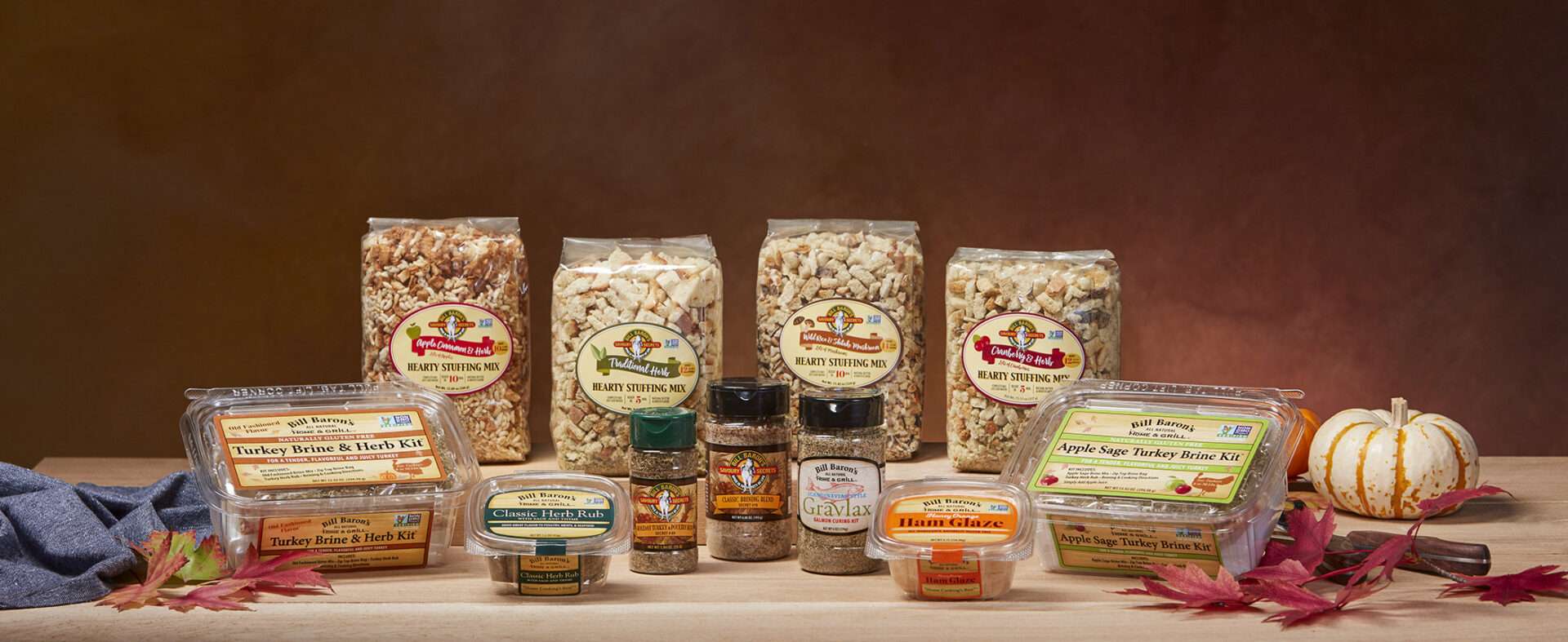 Home - Bill Baron's Specialty Foods